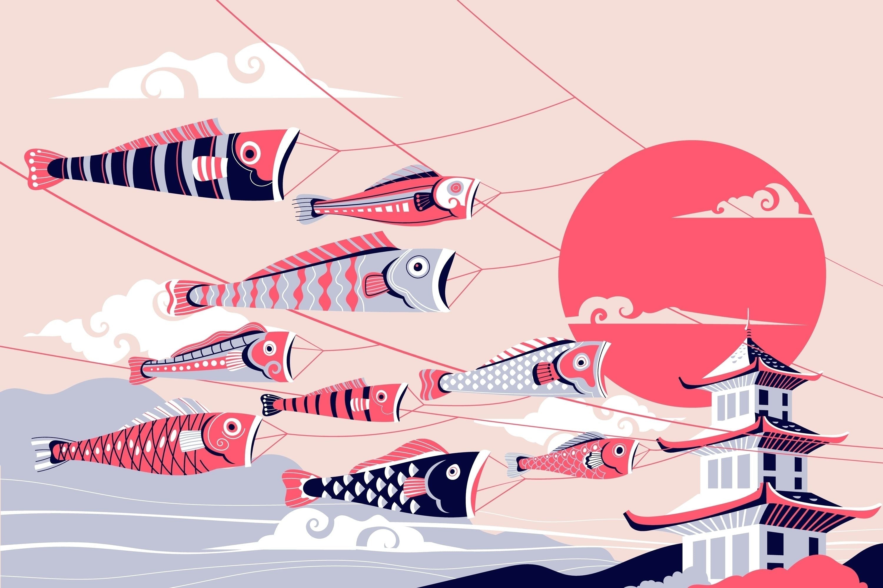 Koinobori: Japan's Colorful Celebration of Children and Tradition – Bokksu