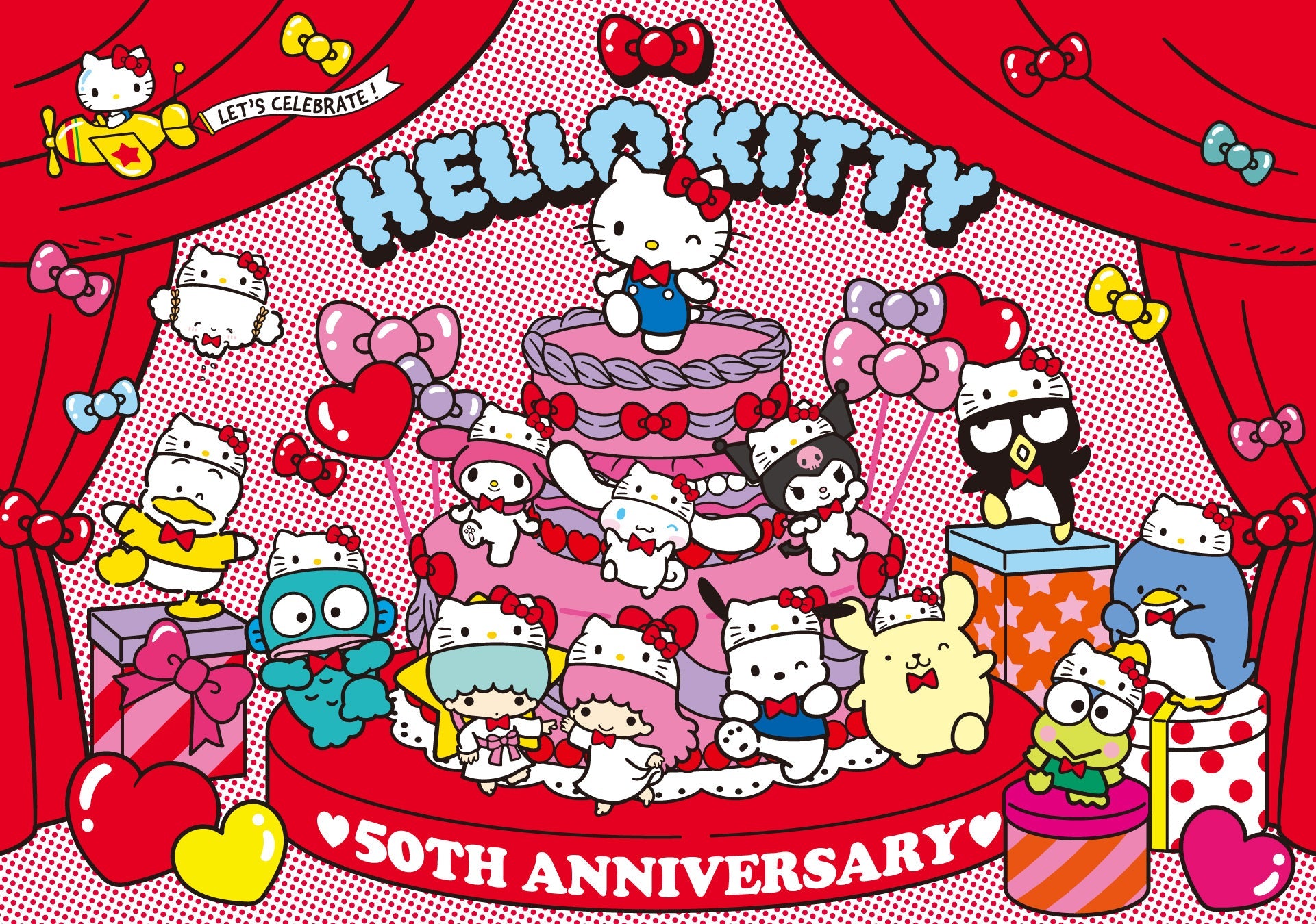 Hello Kitty And Friends Characters Names The History Of Hello Kitty