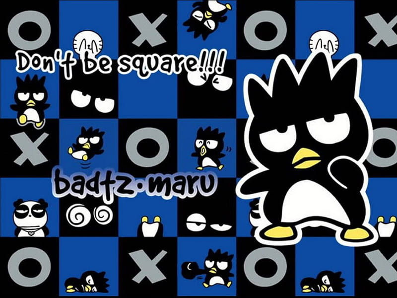 Badtz-Maru: The Coolest Penguin in Sanrio’s World – Bokksu