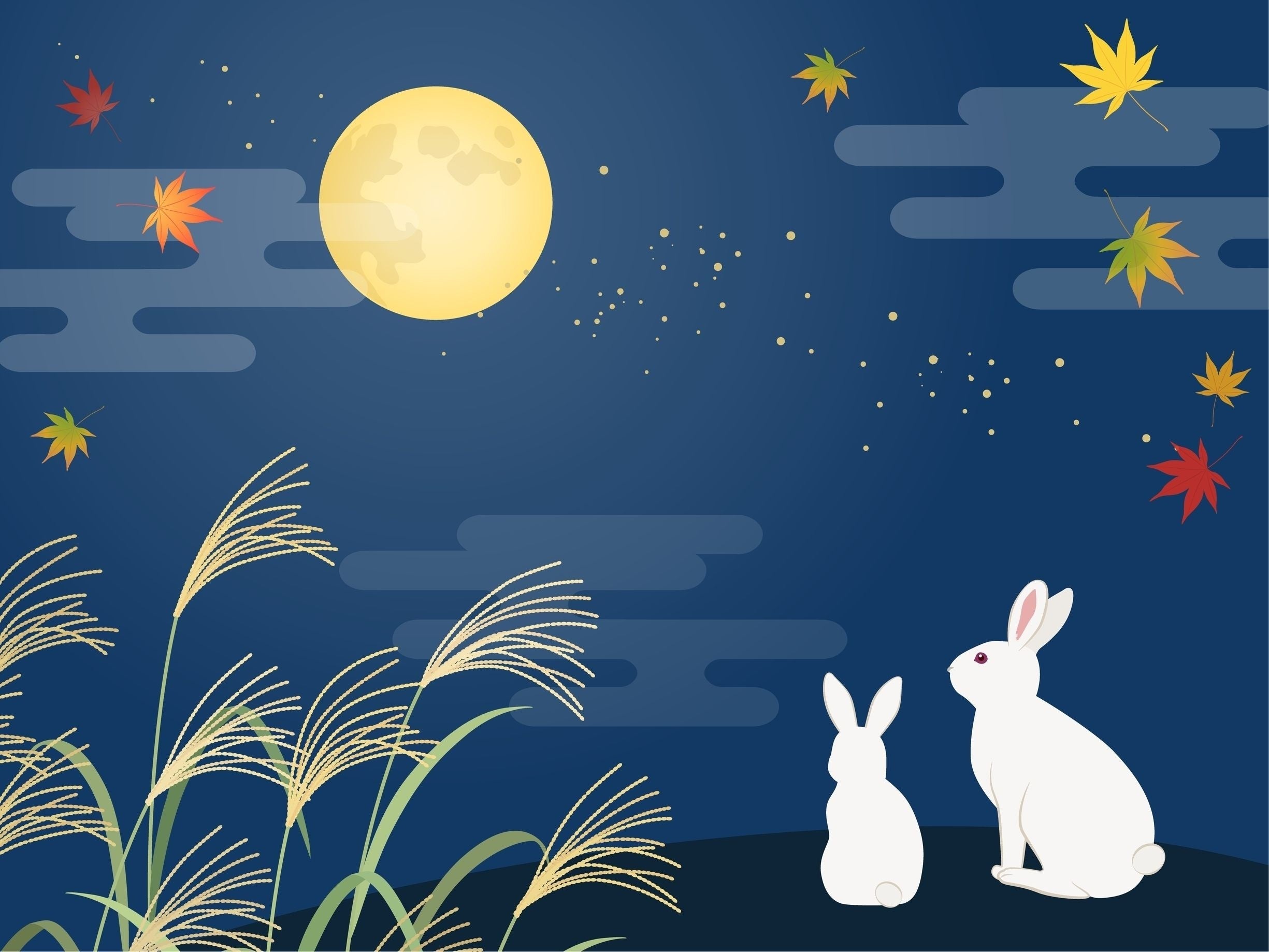 The Moon Rabbit Legend: Exploring Japan's Enchanting Lunar Story – Bokksu