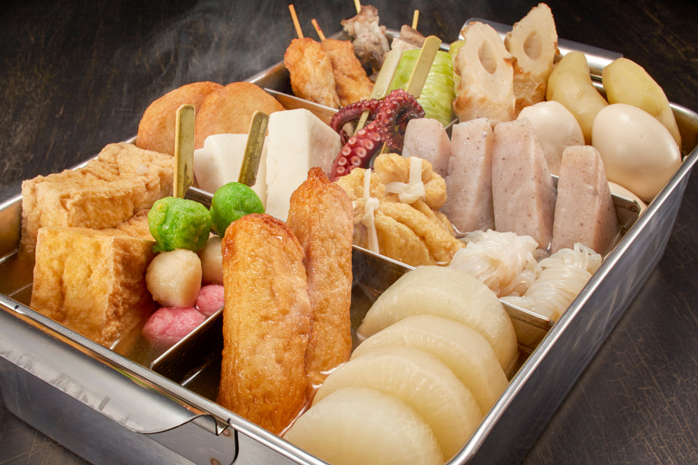 Oden: A Warm Delight in the Japanese Winter – Bokksu