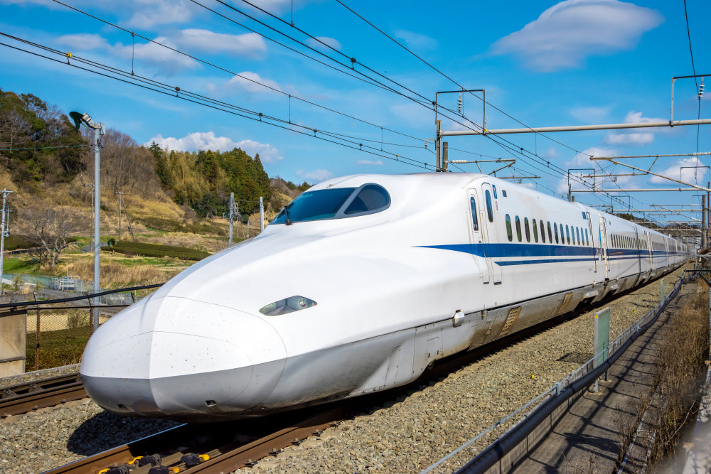 The Shinkansen: Zooming Through Japan at Bullet Speed – Bokksu