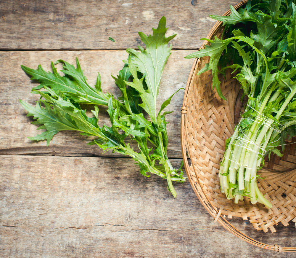 Vegetable Plant Food In Japan A Dozen Japanese Herbs And Vegetables To