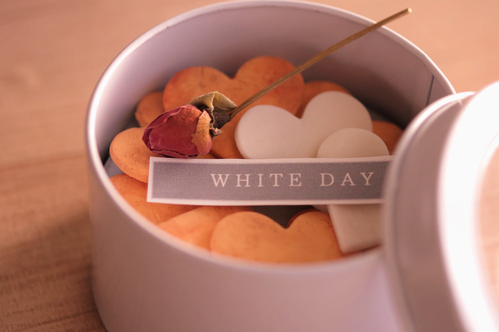 White Day Delights: A Guide to Traditions, Gifts, and Celebrations in ...