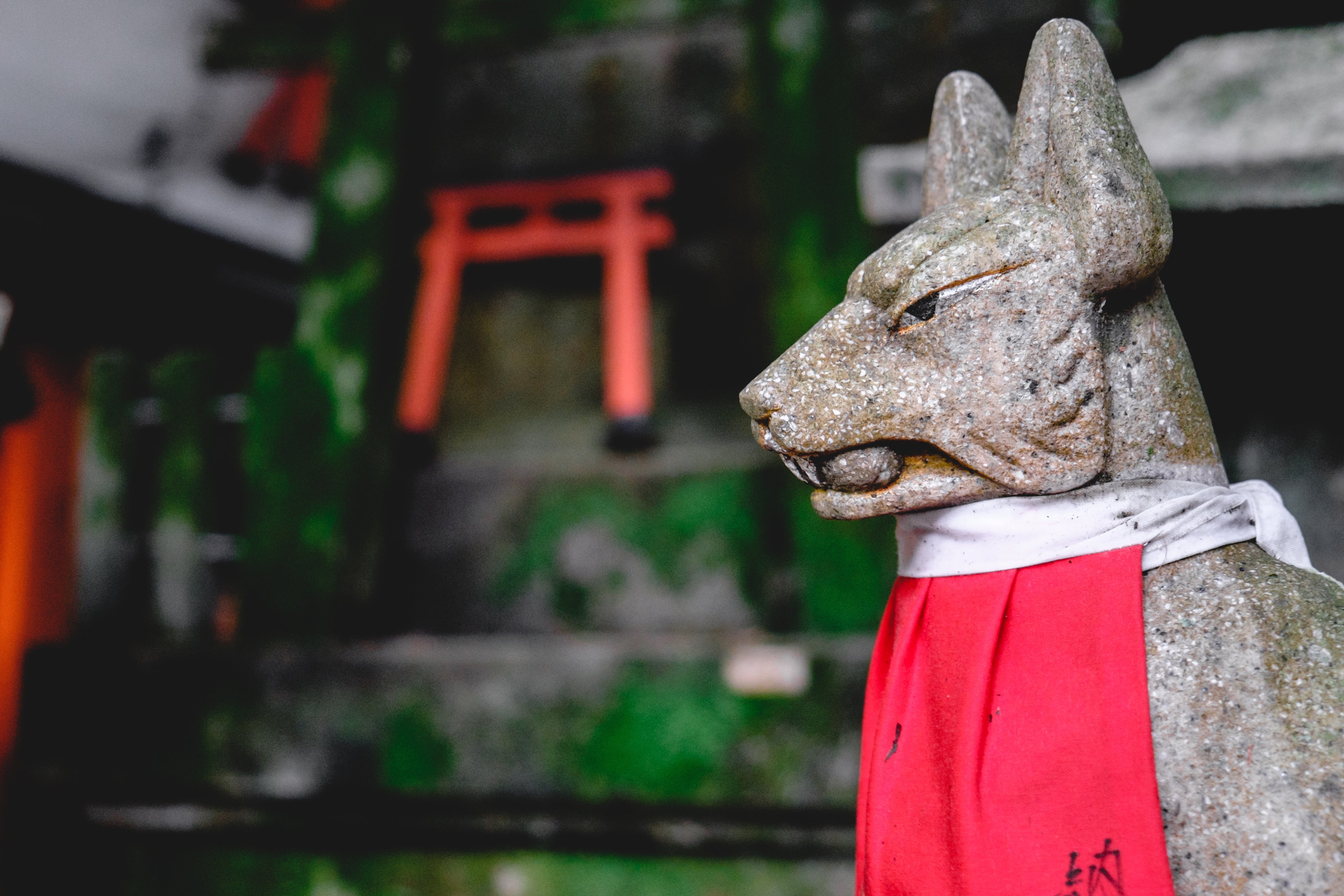 A Guide to Japanese Monsters: What is a Kitsune – Bokksu