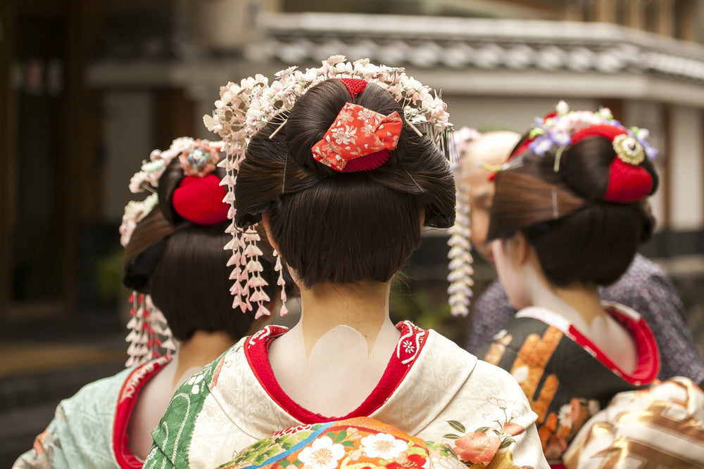 Differences Between A Maiko and Geisha | Bokksu