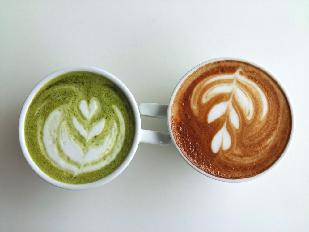 Coffee Versus Matcha: The Benefits Of Matcha Tea – Bokksu