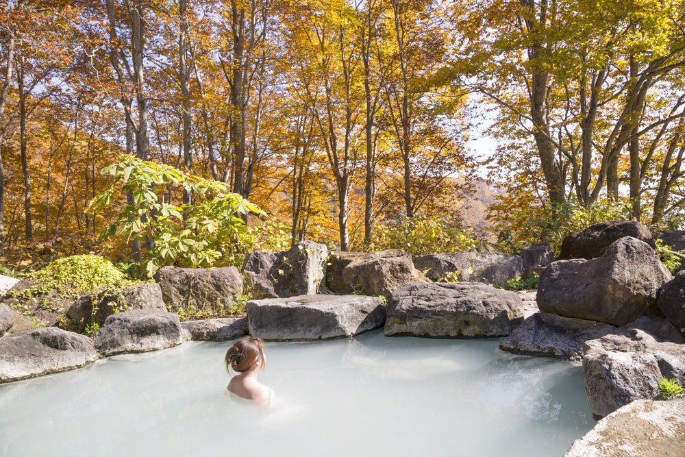 How to Get the Onsen Experience At Home – Bokksu