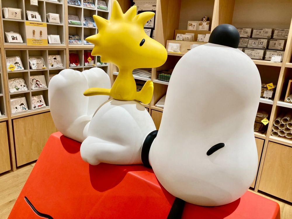 Step into Snoopy's World: A Guide to the Snoopy Museum in Tokyo – Bokksu