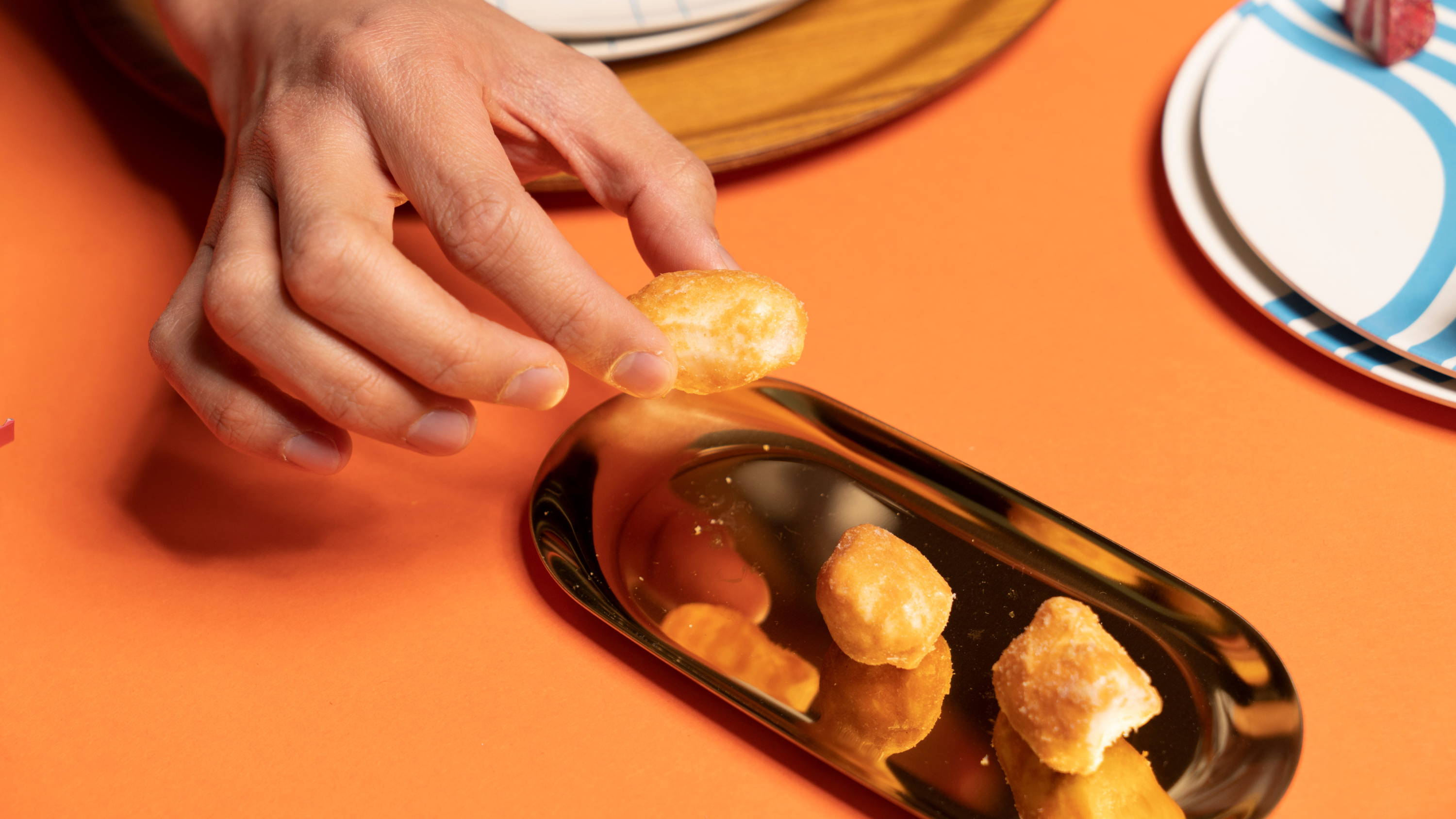 Japanese Snack Review: Funwari Meijin Mochi Puffs – Bokksu