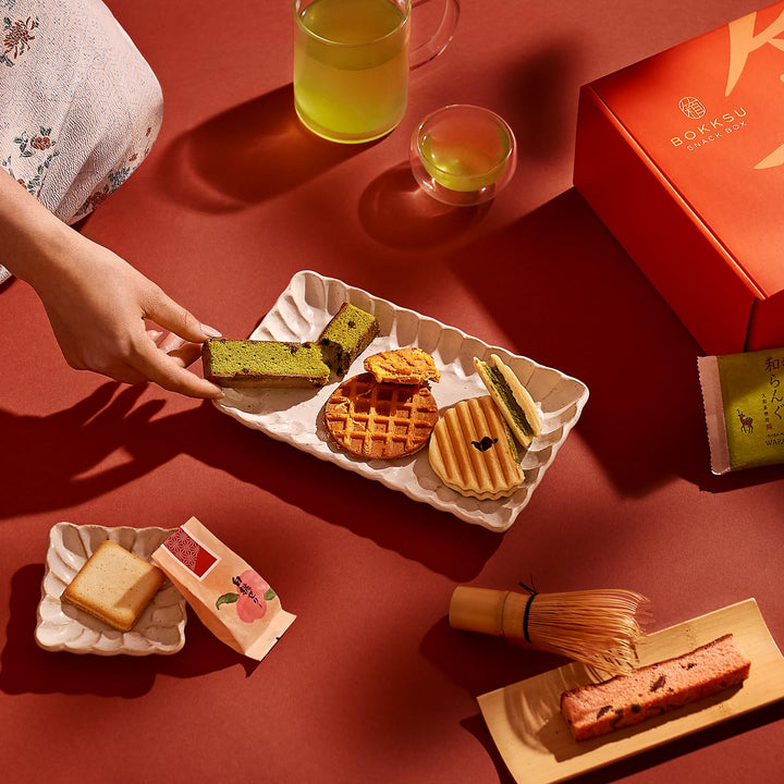 Authentic Japanese Snack & Candy Subscription Box | Bokksu