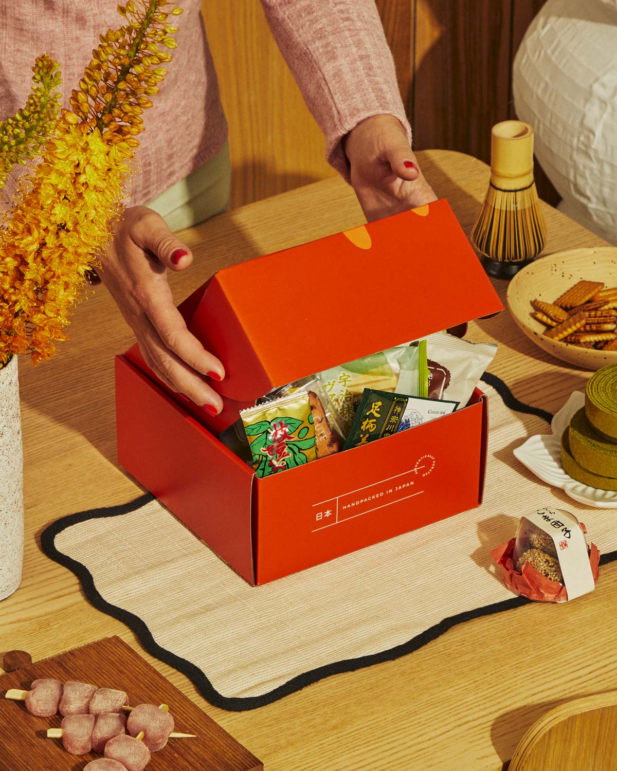 About Us | Japanese Snack Box | Bokksu