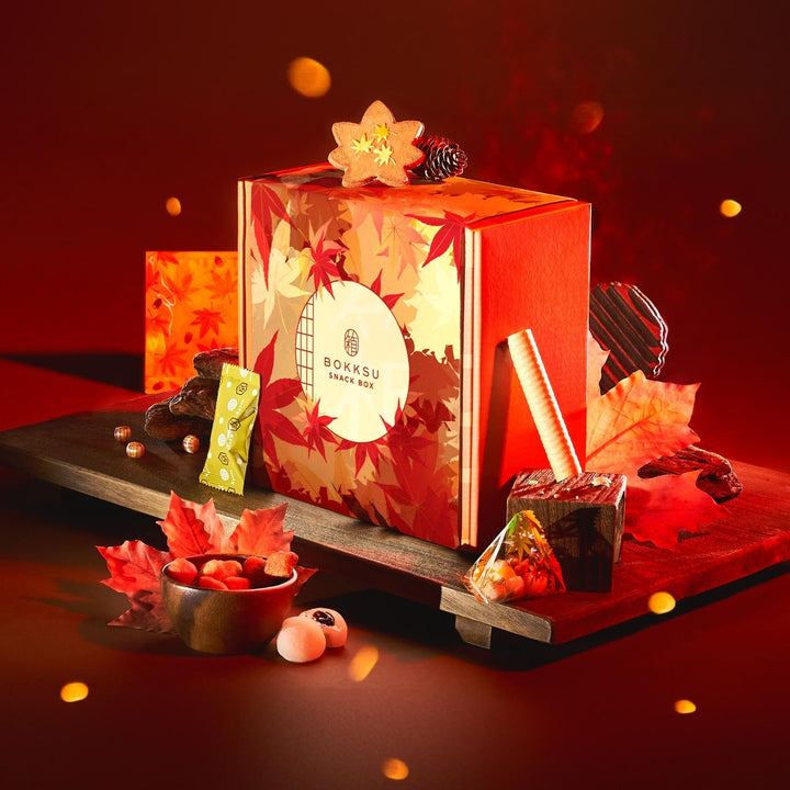 Authentic Japanese Snack & Candy Subscription Box | Bokksu